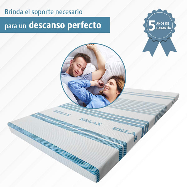 Colchón Relax Memory Dream - Colchones Dormilón