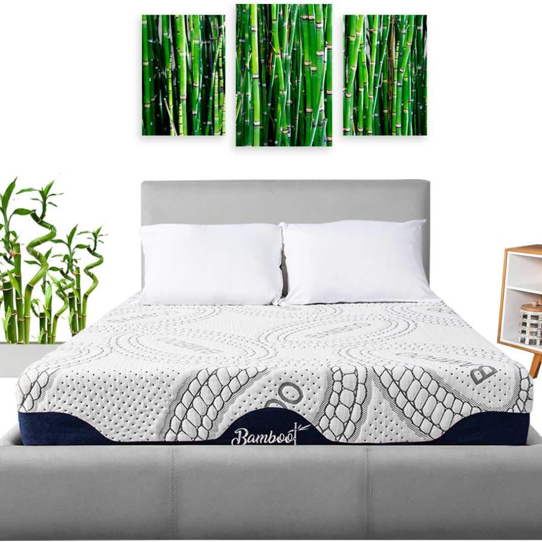 Colchón Bamboo Memory Dream - Colchones Dormilón