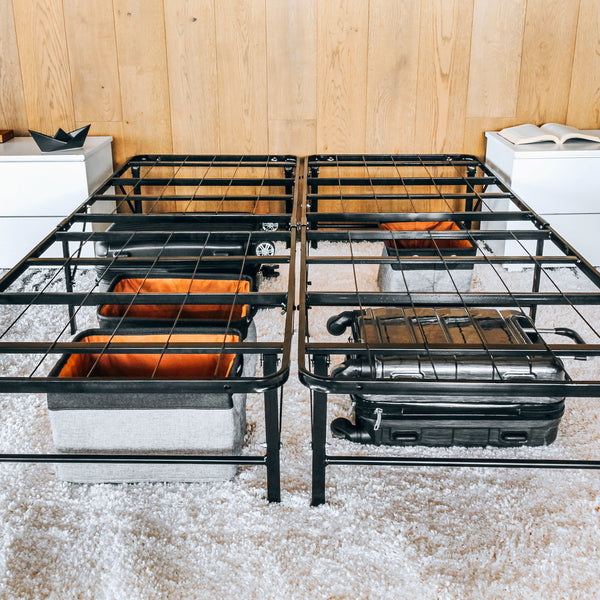 Base Plegable Ideal - Colchones Dormilón