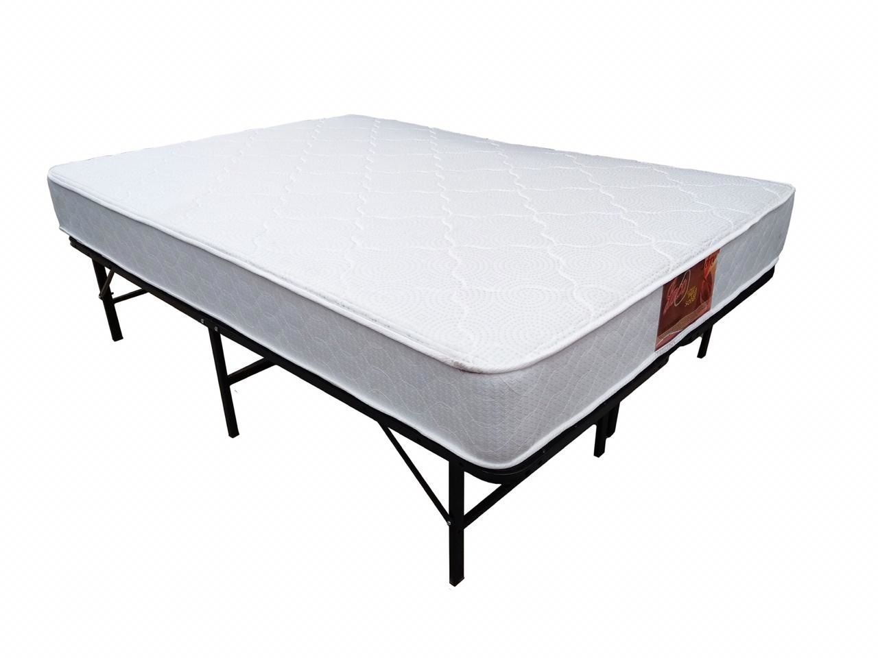 Base Plegable Ideal - Colchones Dormilón